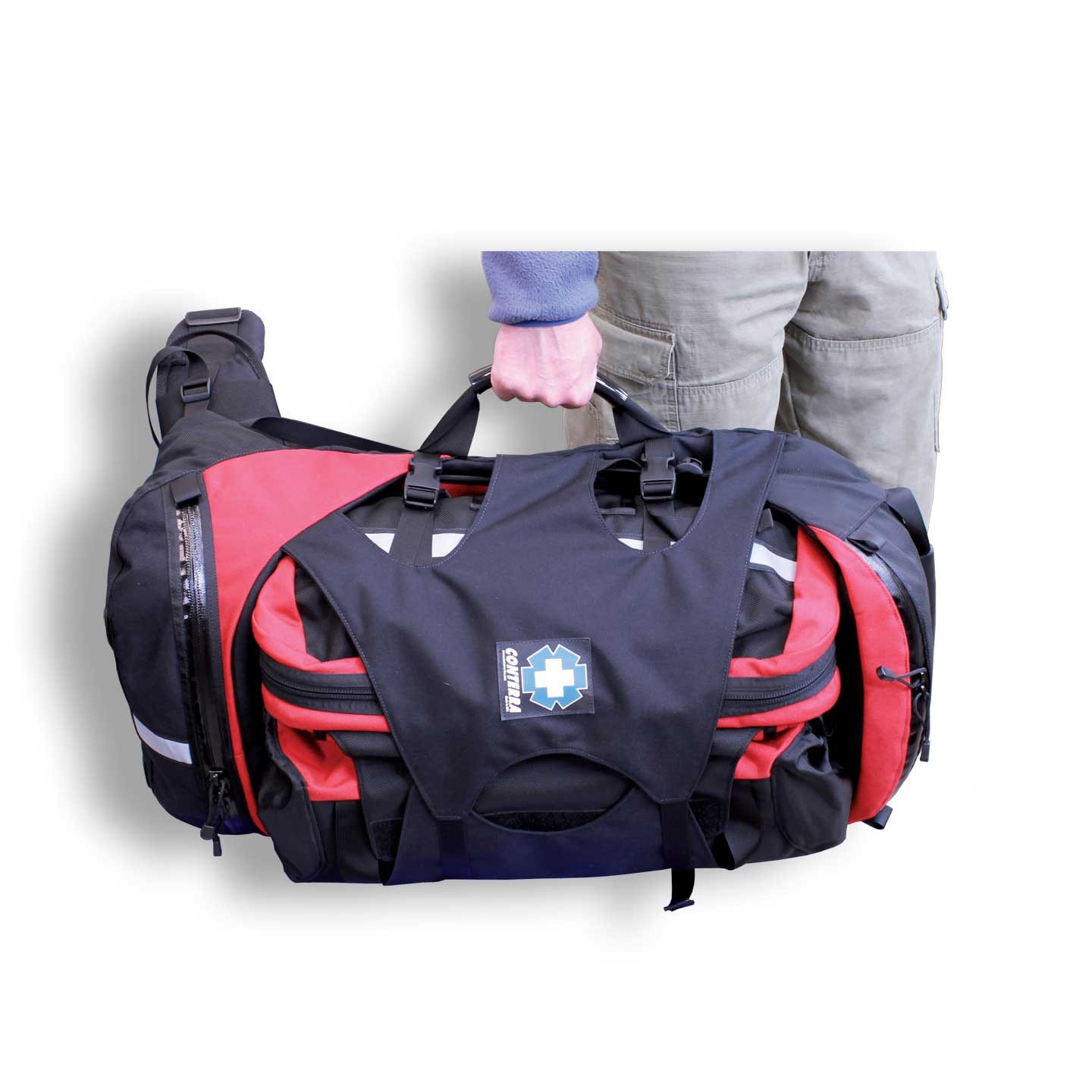 Conterra Sherpa Rescue Platform | Live Action Safety