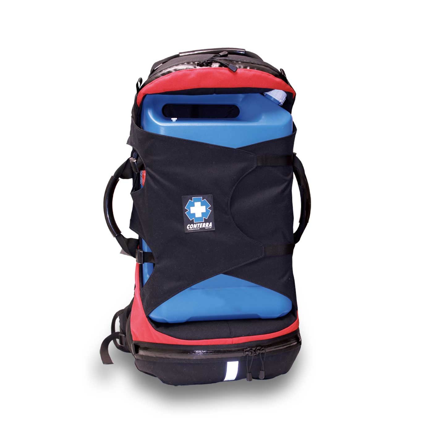 Conterra Sherpa Rescue Platform | Live Action Safety