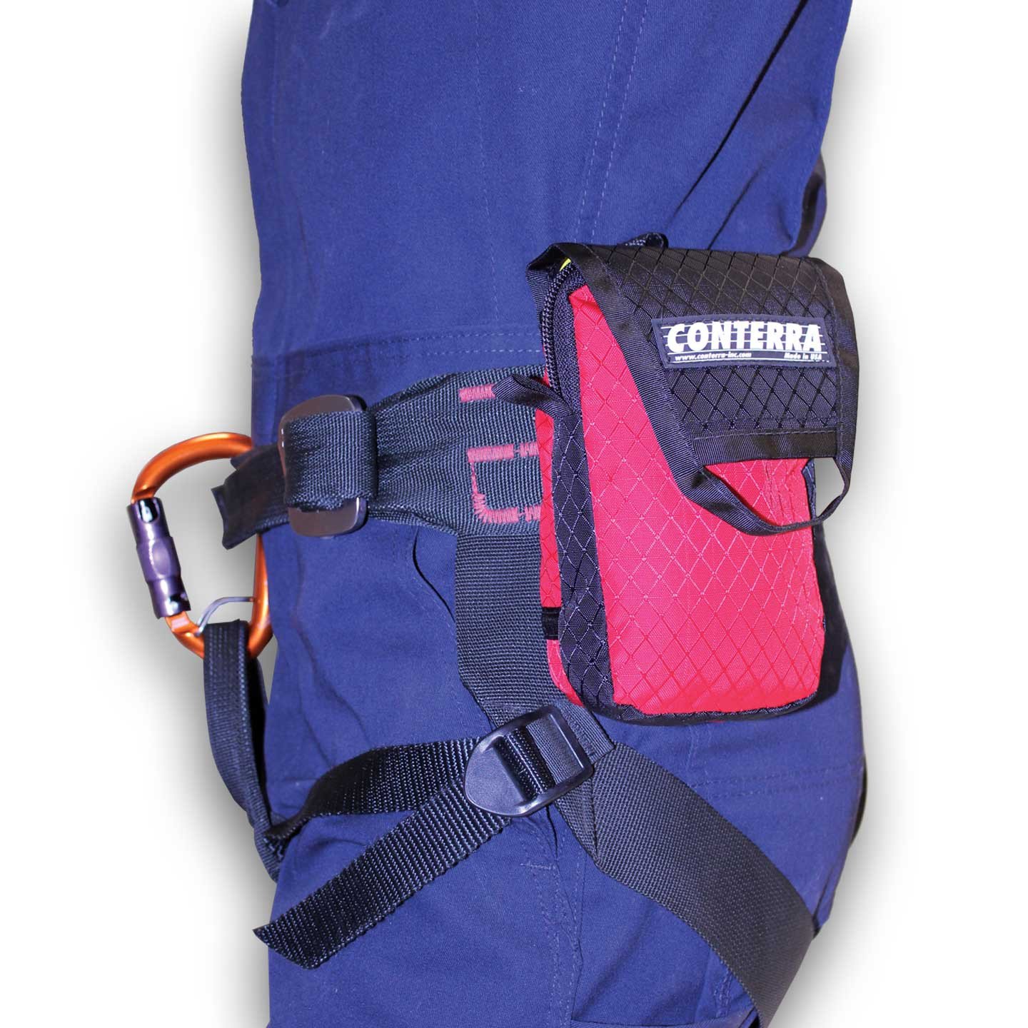 Conterra Rescuer's Pouch | Live Action Safety
