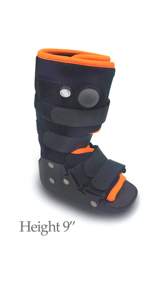 OPTEC Proglide CAM Walker Boot - Pneumatic - Pediatric | Live Action Safety