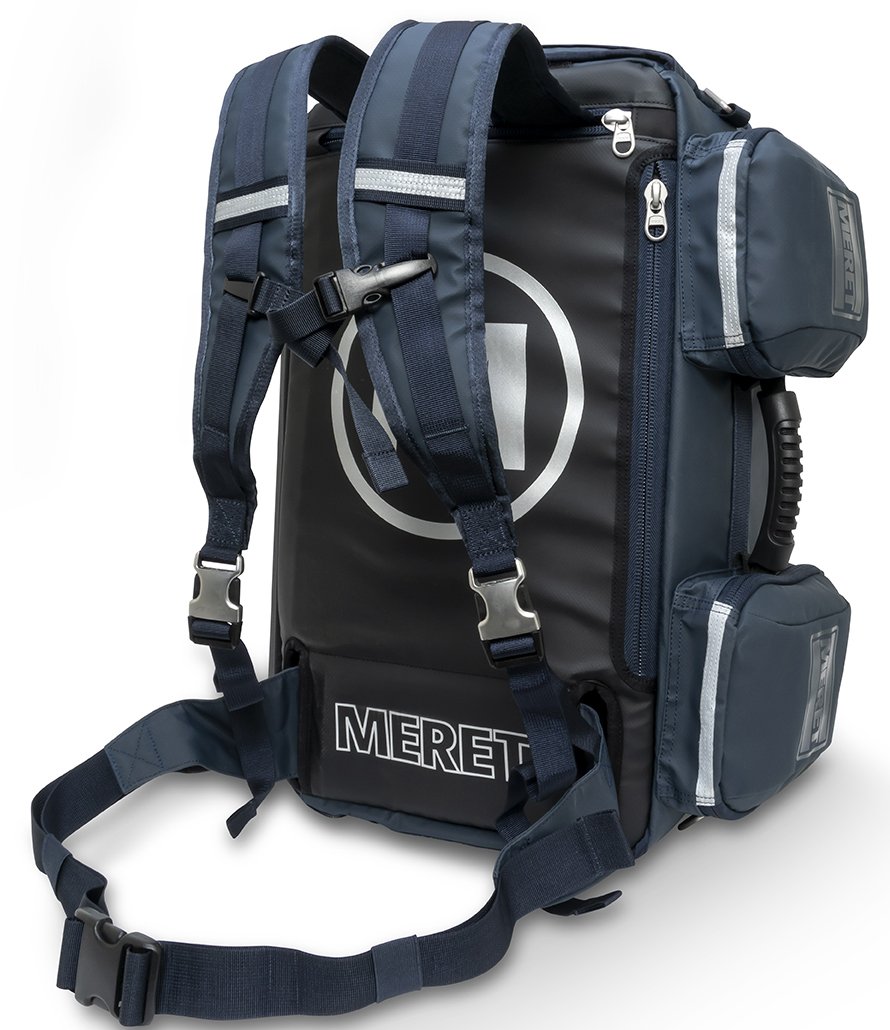 OMNI PRO X BLS/ALS Total System Bag - ICC - Blue - w/Armor| Live Action ...