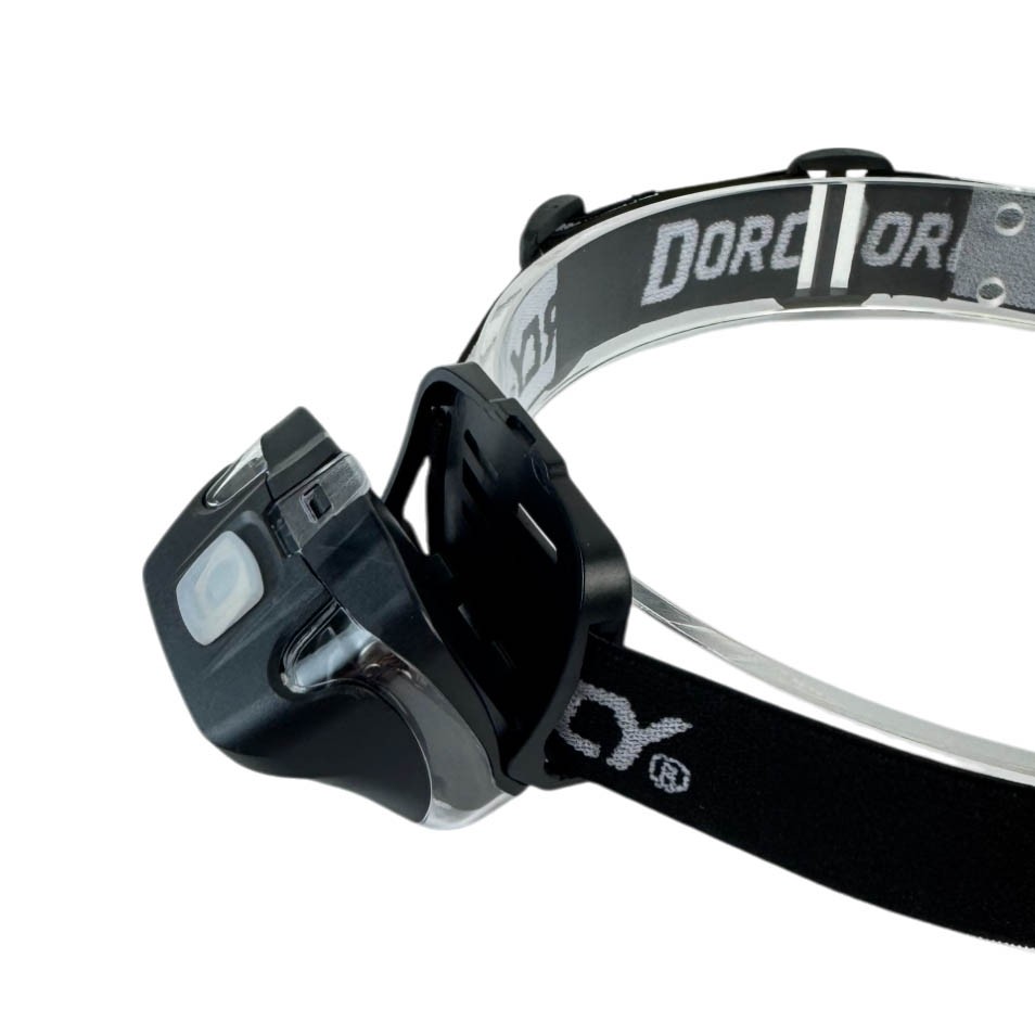 Dorcy LED COB Headlight - 150 Lumens | Live Action Safety