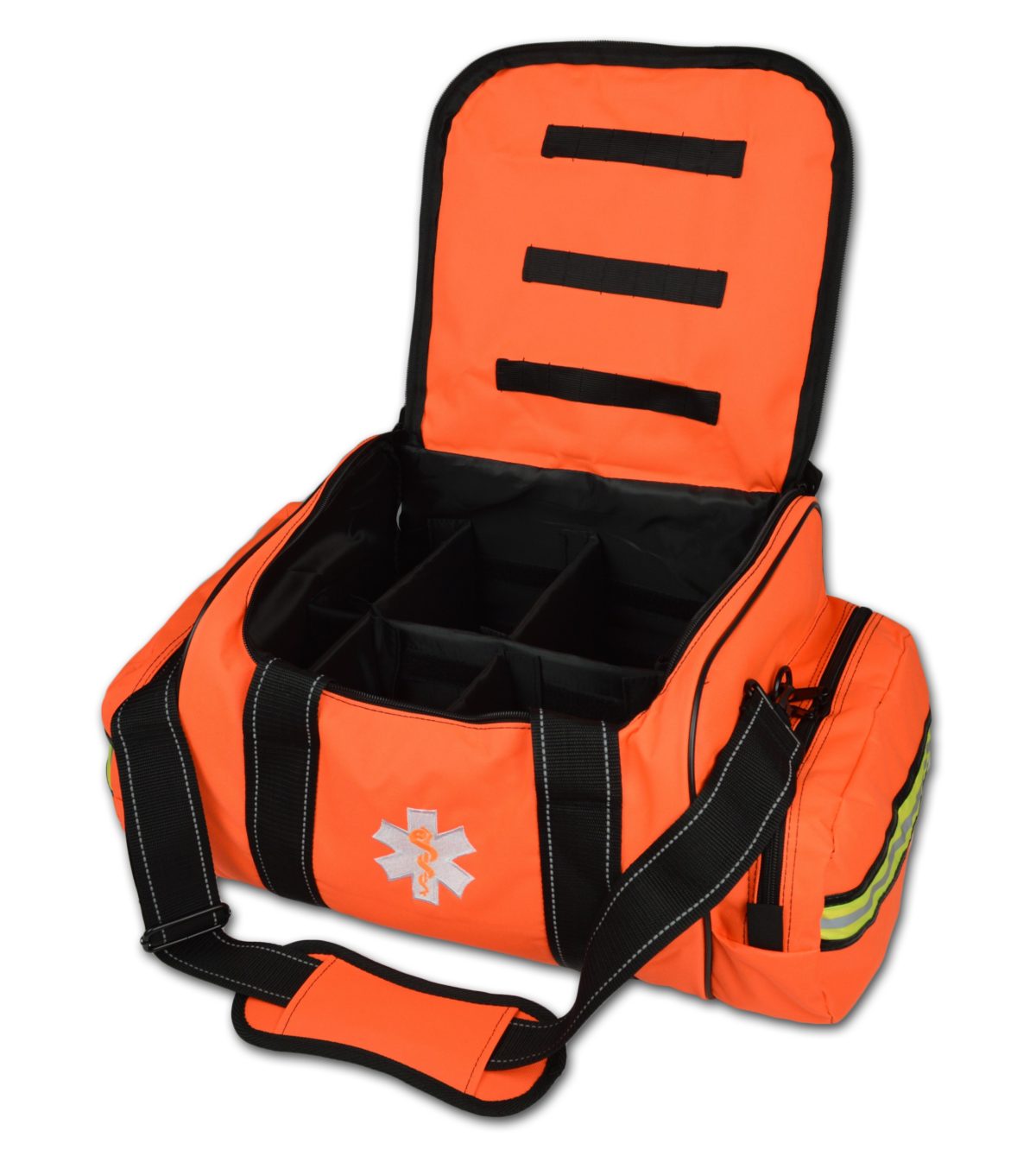 Lightning X Large EMT First Responder Bag | Live Action Safety