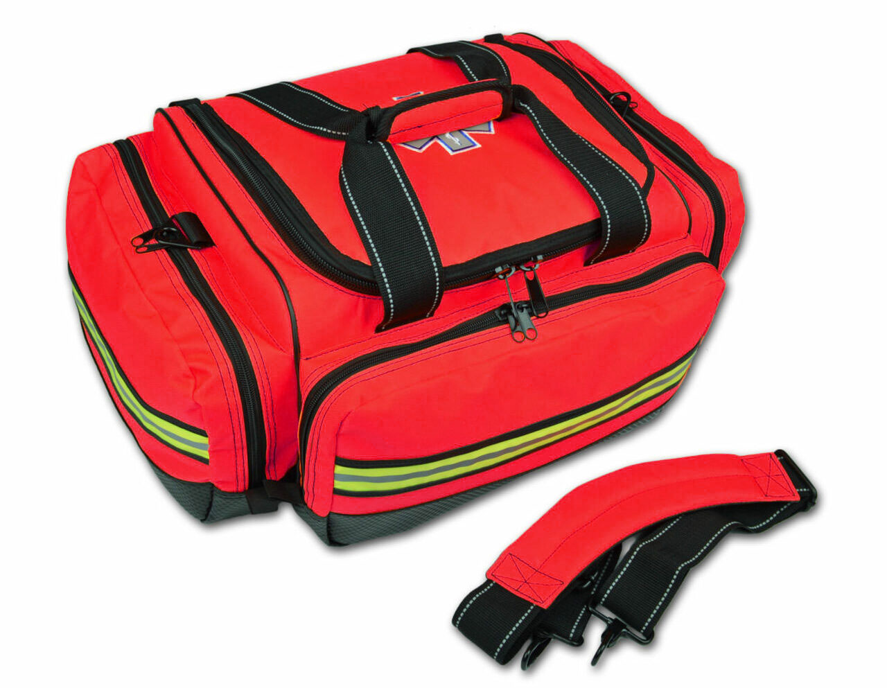 Lightning X Premium Large EMT Trauma Bag w/ Modular Pouches | Live ...