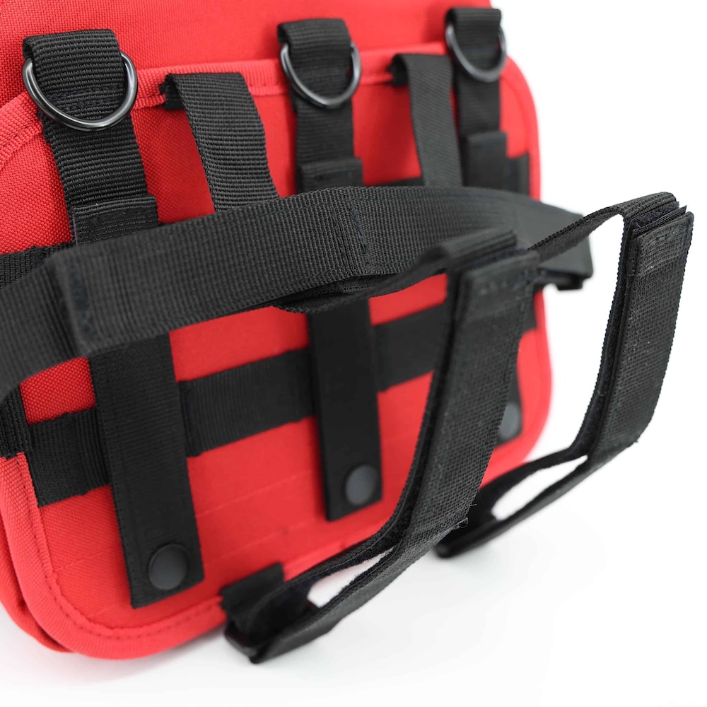 Lightning X Rip-Away Vehicle Headrest Trauma Bag - 3 Colors | Live ...