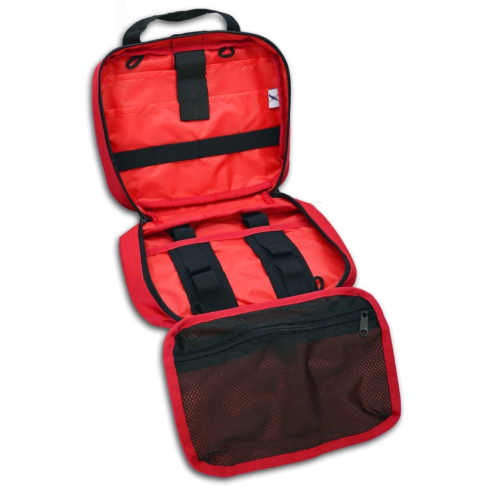 Lightning X Rip-Away Vehicle Headrest Trauma Bag - 3 Colors | Live ...