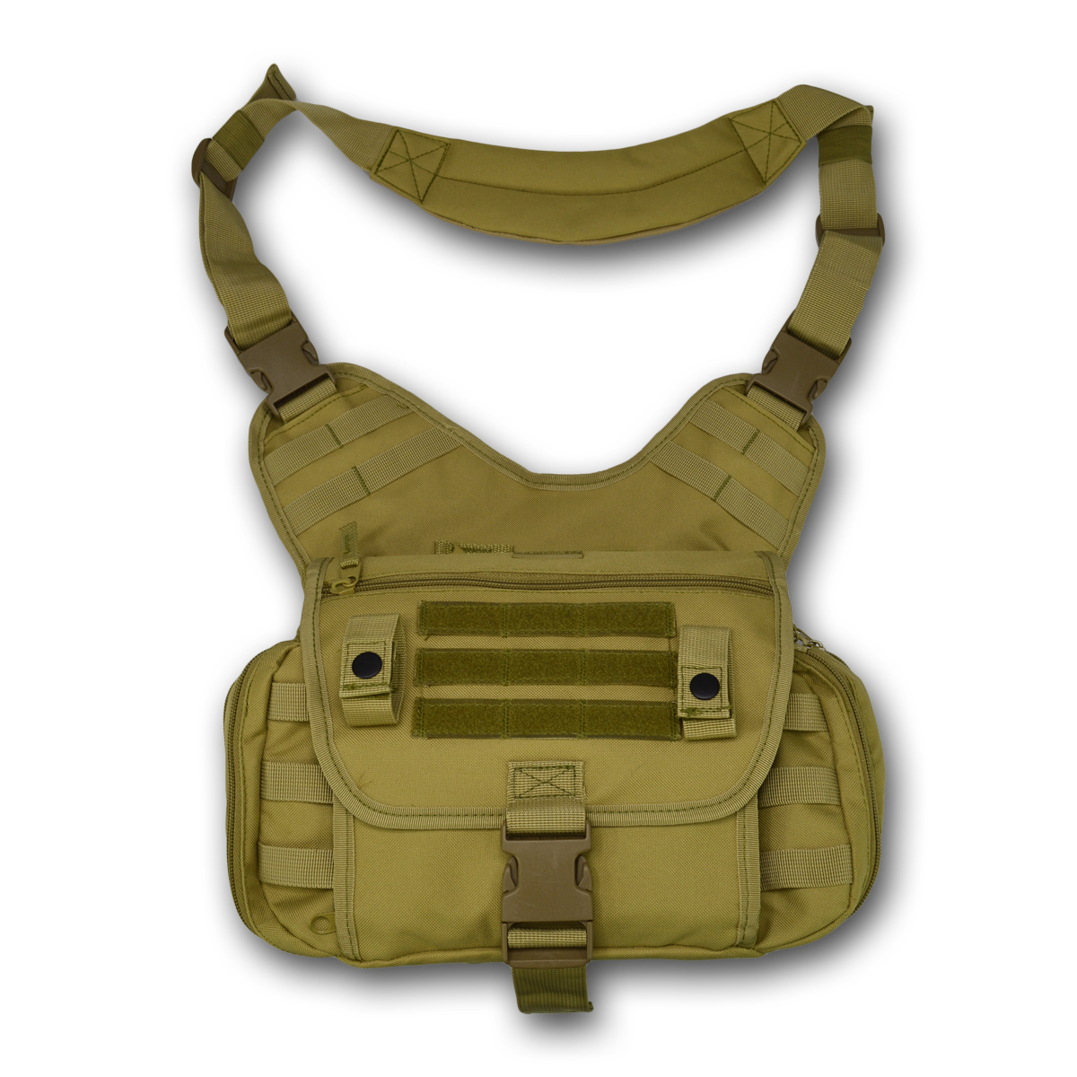 Lightning X Tactical Shoulder Sling Pack - Full Kit | Live Action Safety