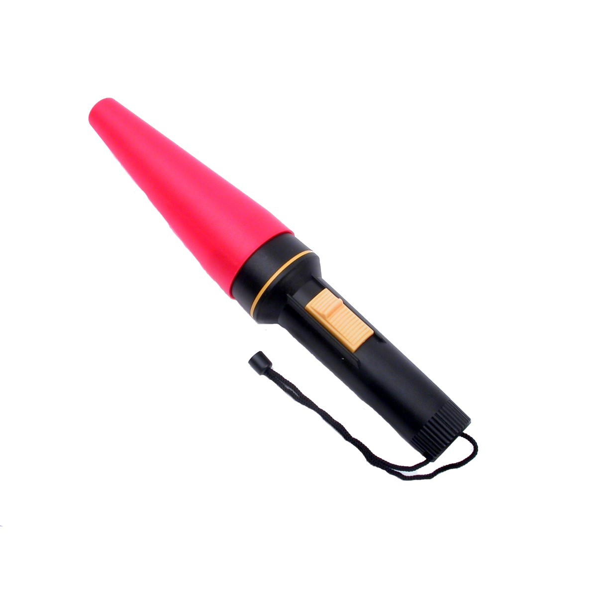 Dorcy 2D LED Signal Light Traffic Wand | Live Action Safety
