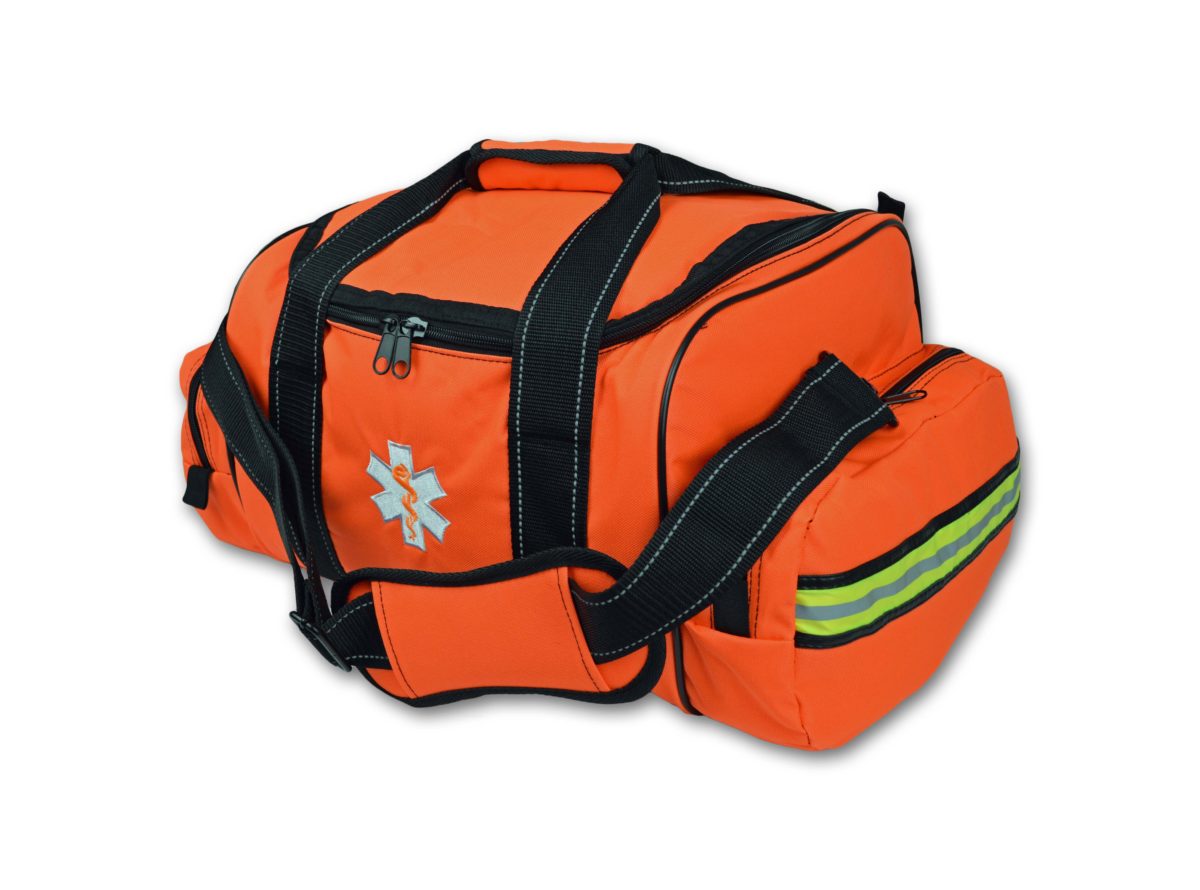 Lightning X Large EMT First Responder Bag - Full Kit | Live Action Safety