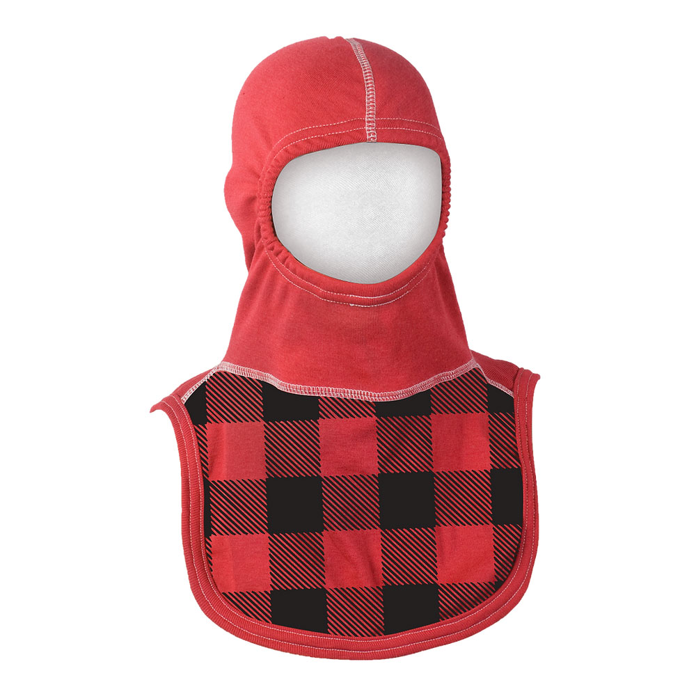 Majestic Pac II Flannel Nomex Blend Fire Hood | Live Action Safety