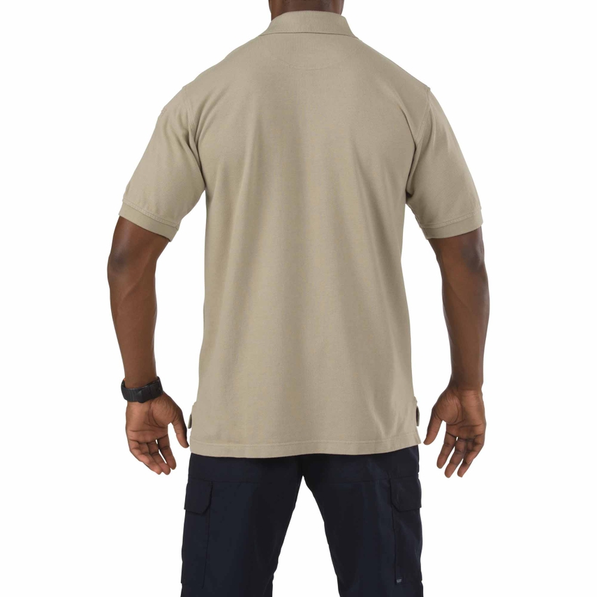 5.11 Tactical Professional Short Sleeve Polo - 9 Colors | Live Action ...