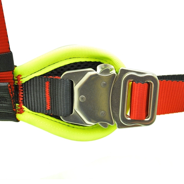 Kong Target Pro Turbo Full Body Harness | Live Action Safety