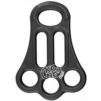 Kong Full Descender Belay - 2 Colors | Live Action Safety