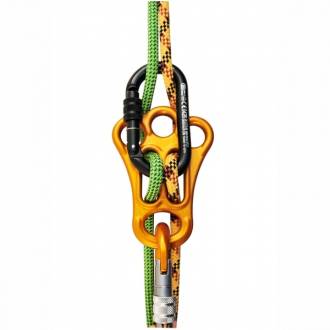 Kong Full Descender Belay - 2 Colors | Live Action Safety
