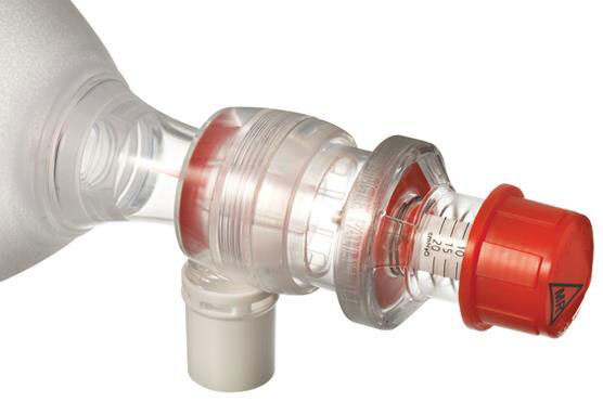 Ambu Disposable PEEP Valve with Adapter | Live Action Safety