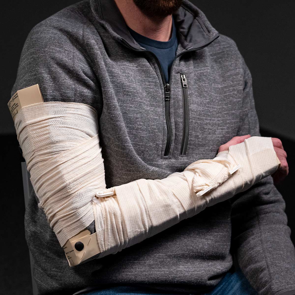 TacMed RISE Splint | Live Action Safety