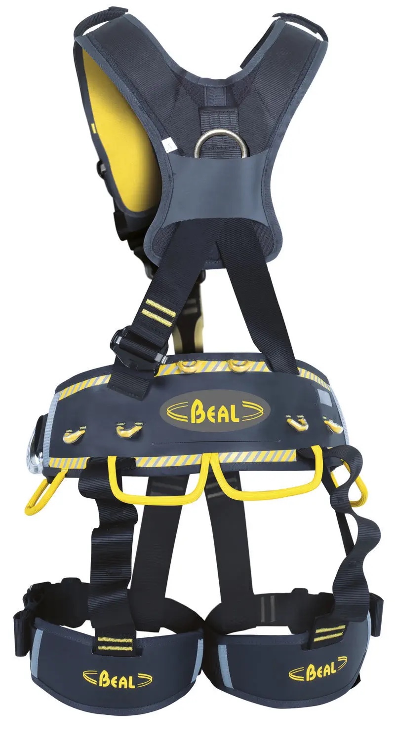Beal Hero Pro Hold Up Full Harness | Live Action Safety