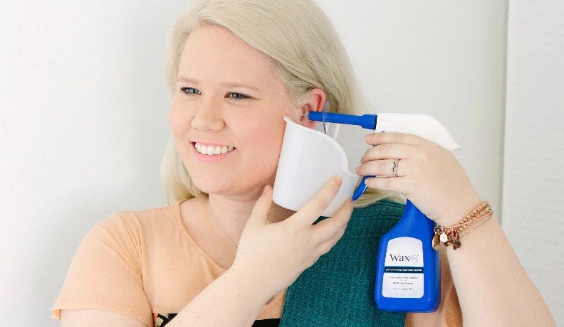 Wax-Rx Ear Wash System | Live Action Safety