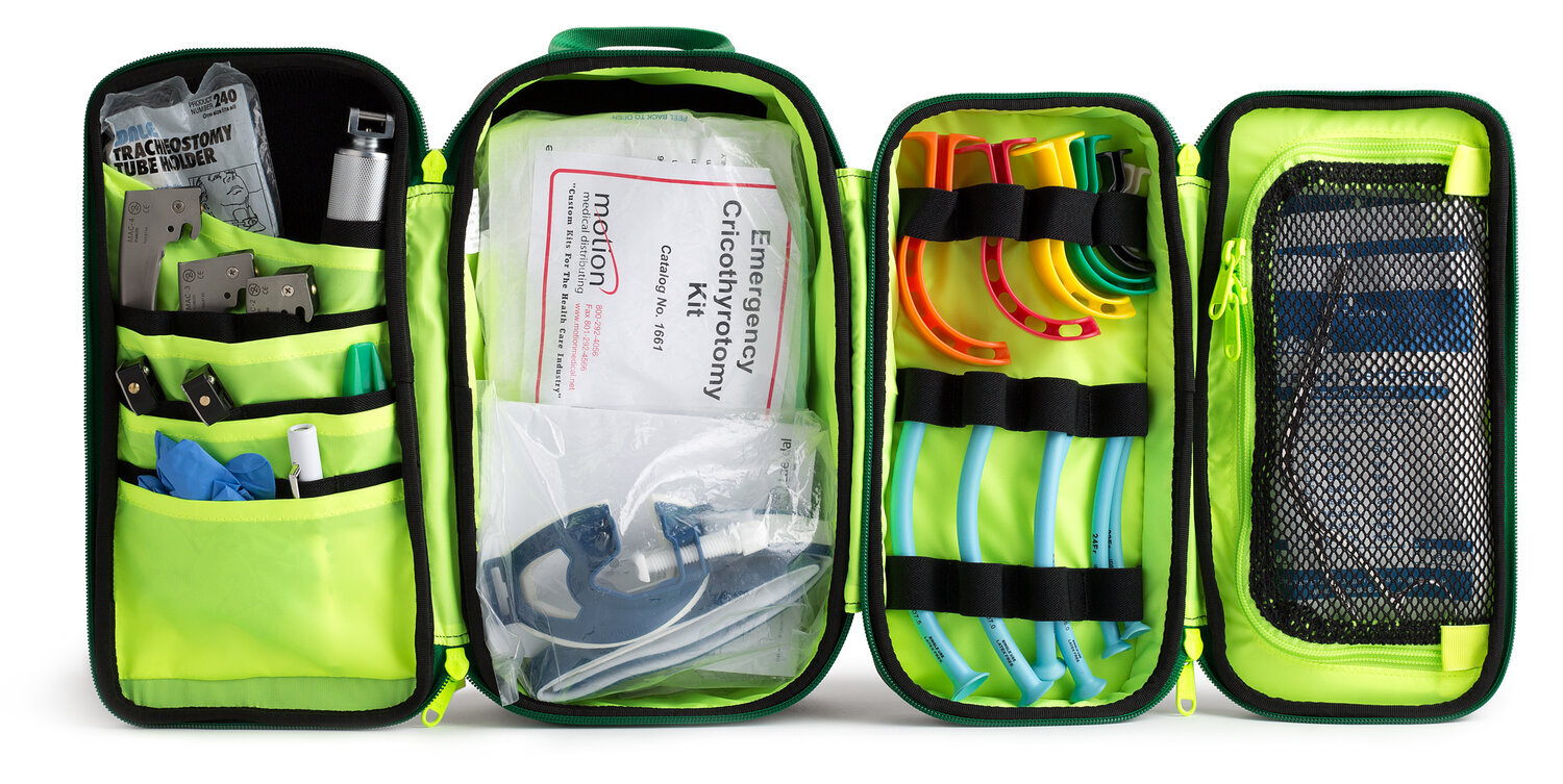 StatPacks G3+ Airway Cell | Live Action Safety