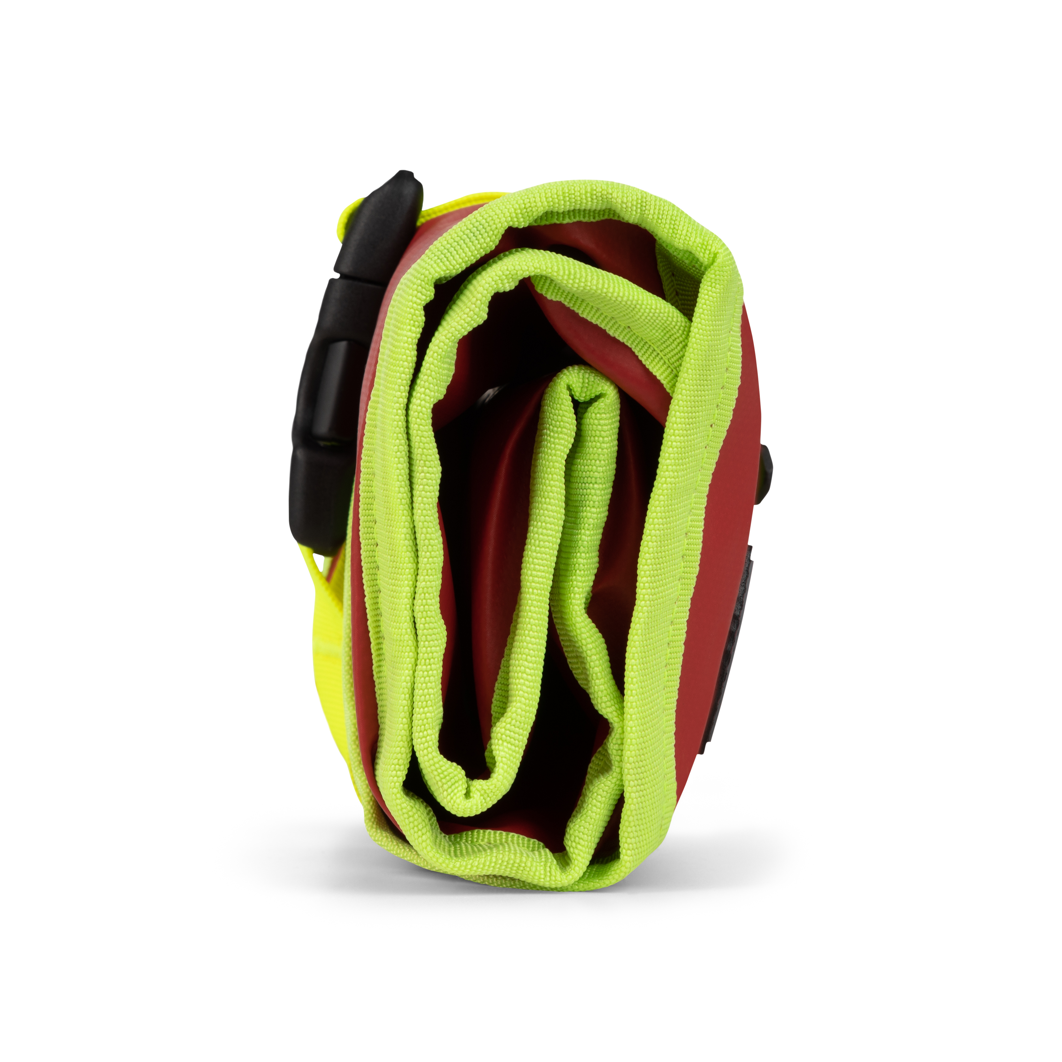 Statpacks G3+ Quickroll Intubation Bag Red | Live Action Safety