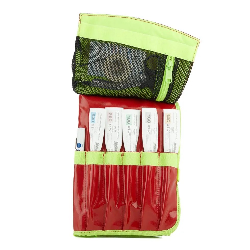 Statpacks G3+ Circulatory Kit - Red | Live Action Safety