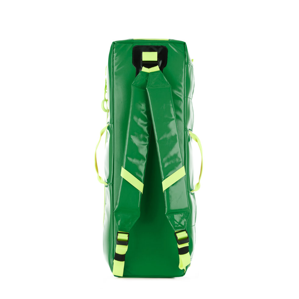 StatPack G3+ Tidal Volume Oxygen Backpack - Green | Live Action Safety
