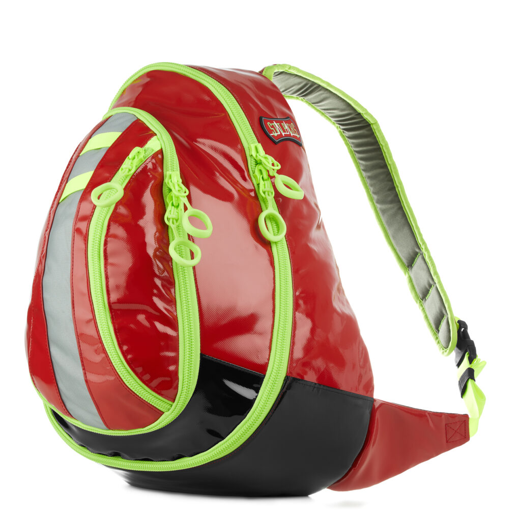 StatPacks G3+ Medslinger Backpack - Red | Live Action Safety