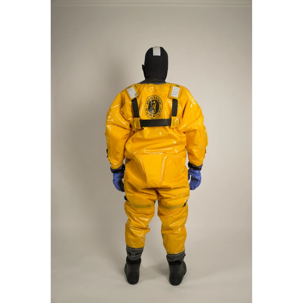 Mustang Ice Commander Rescue Suit | Live Action Safety