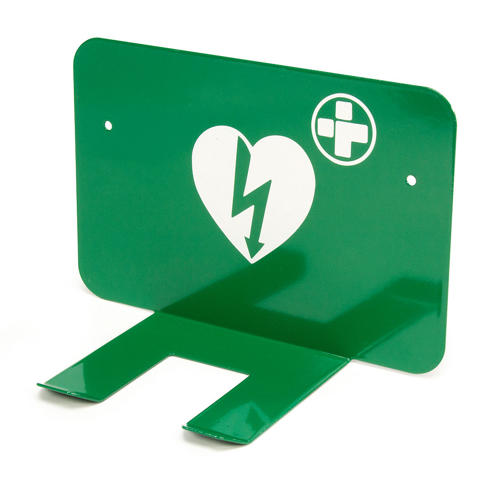 Physio-Control Lifepak CR2 AED Wall Bracket | Live Action Safety