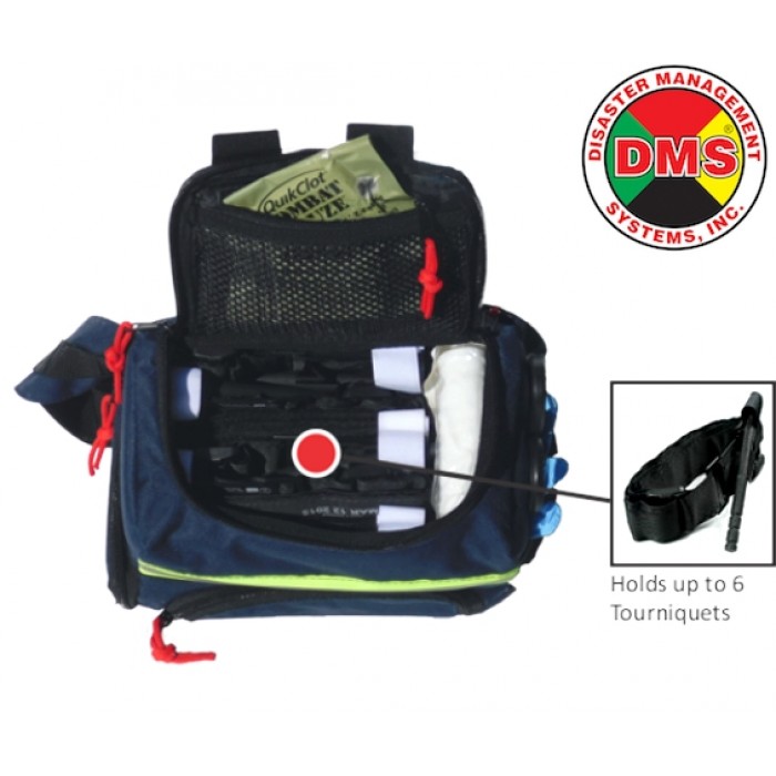 6-Bay Triage Ribbon Dispenser | Live Action Safety