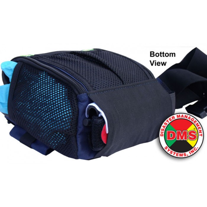 Compact 4-Bay Triage Ribbon Dispenser | Live Action Safety