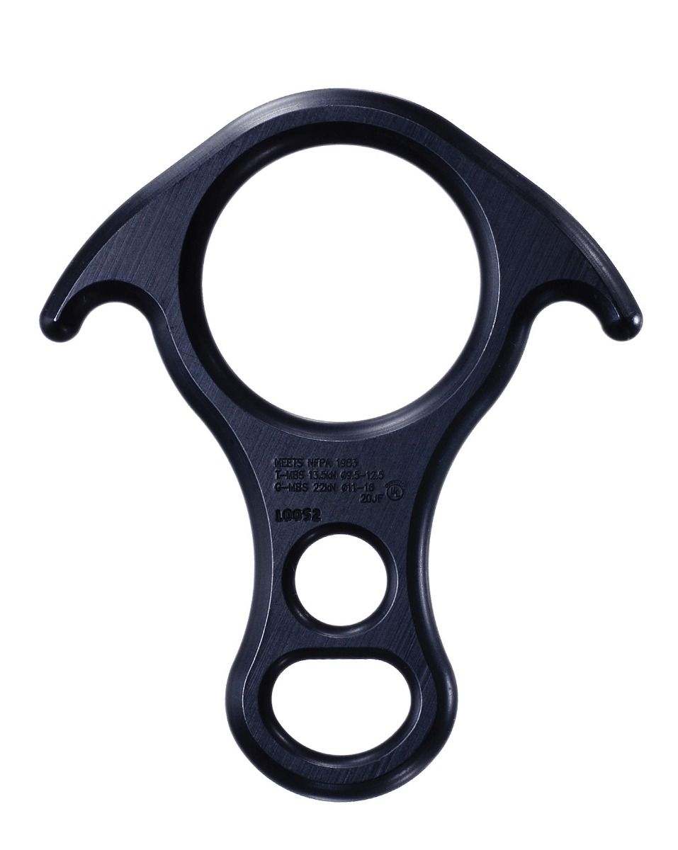 SMC Figure 8 Descender w/Ears | Live Action Safety