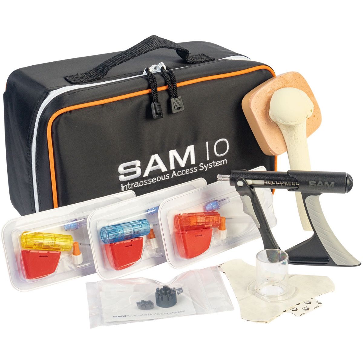 SAM IO Training Kit - Humerus Bone | Live Action Safety