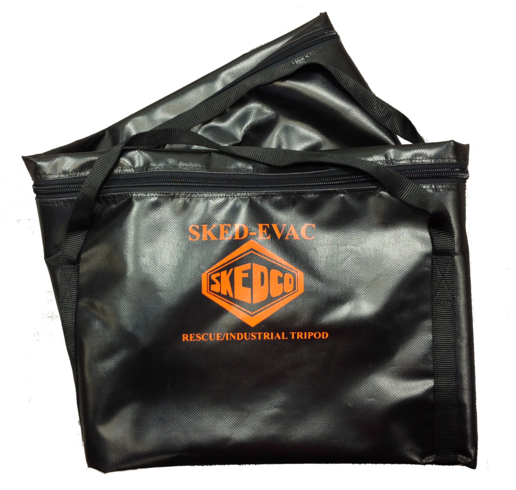 SKED-EVAC Tripod Carry Case | Live Action Safety