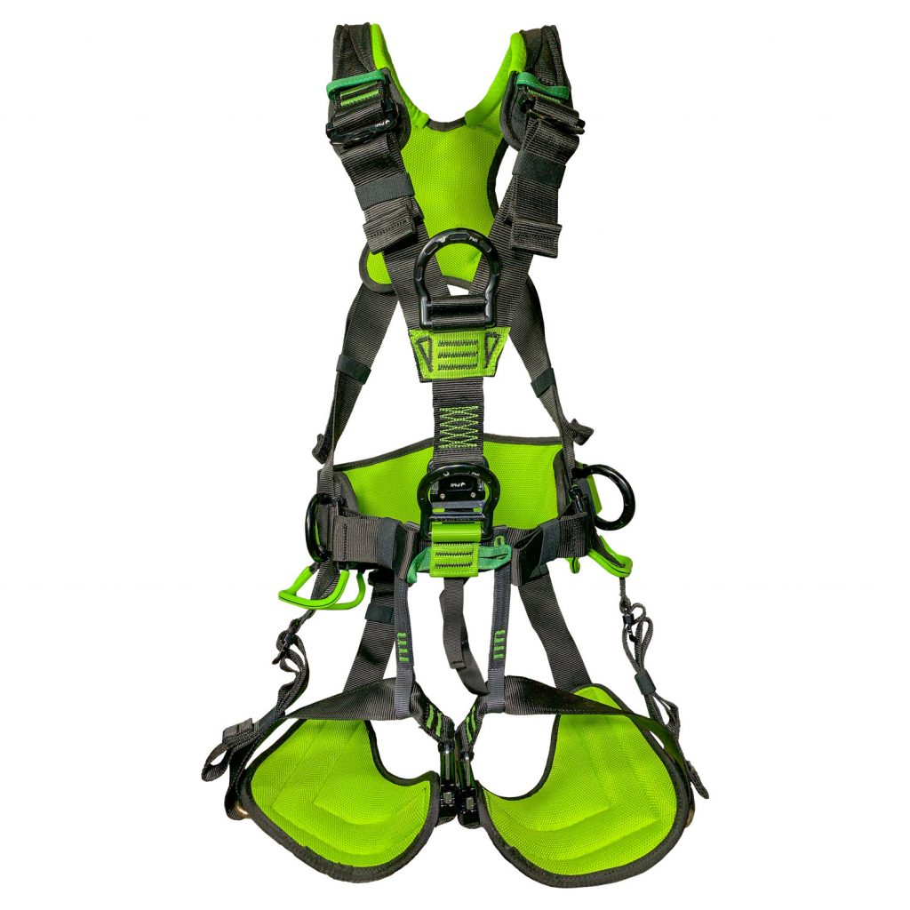 Hira Women's Rope Access Harness | Live Action Safety