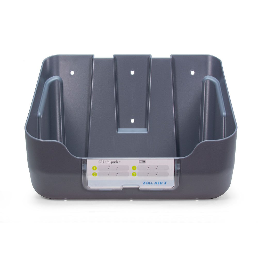ZOLL AED 3 Wall Mount Bracket | Live Action Safety