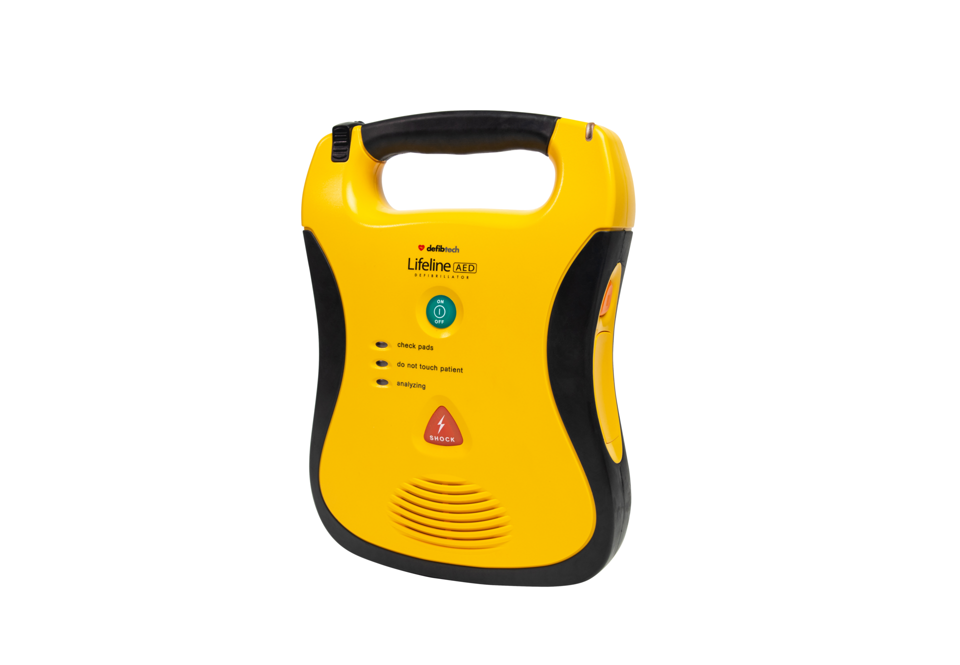 Defibtech Lifeline AED - Recertified | Live Action Safety