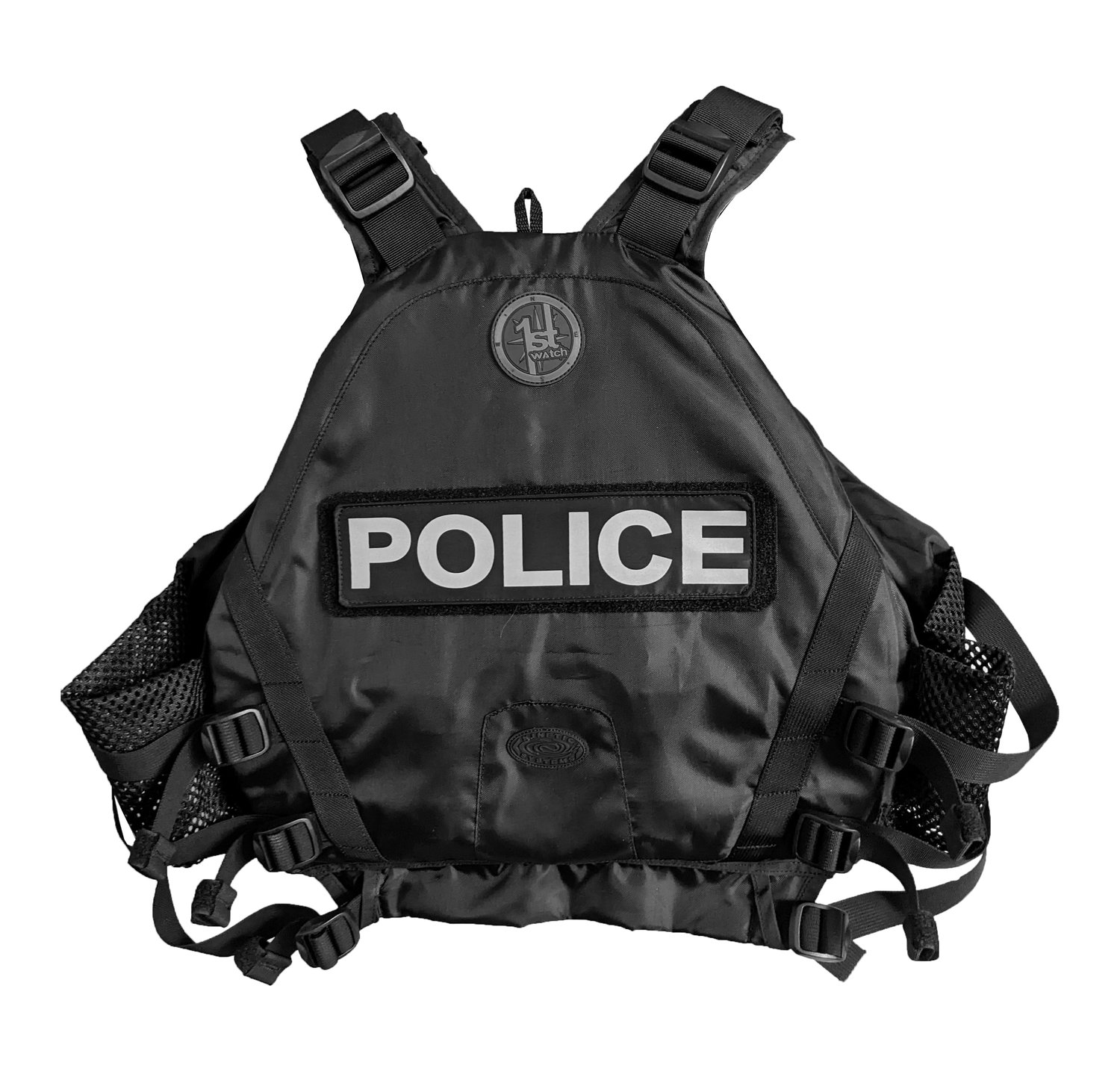 AV-1000 Marine Duty Vest | Live Action Safety