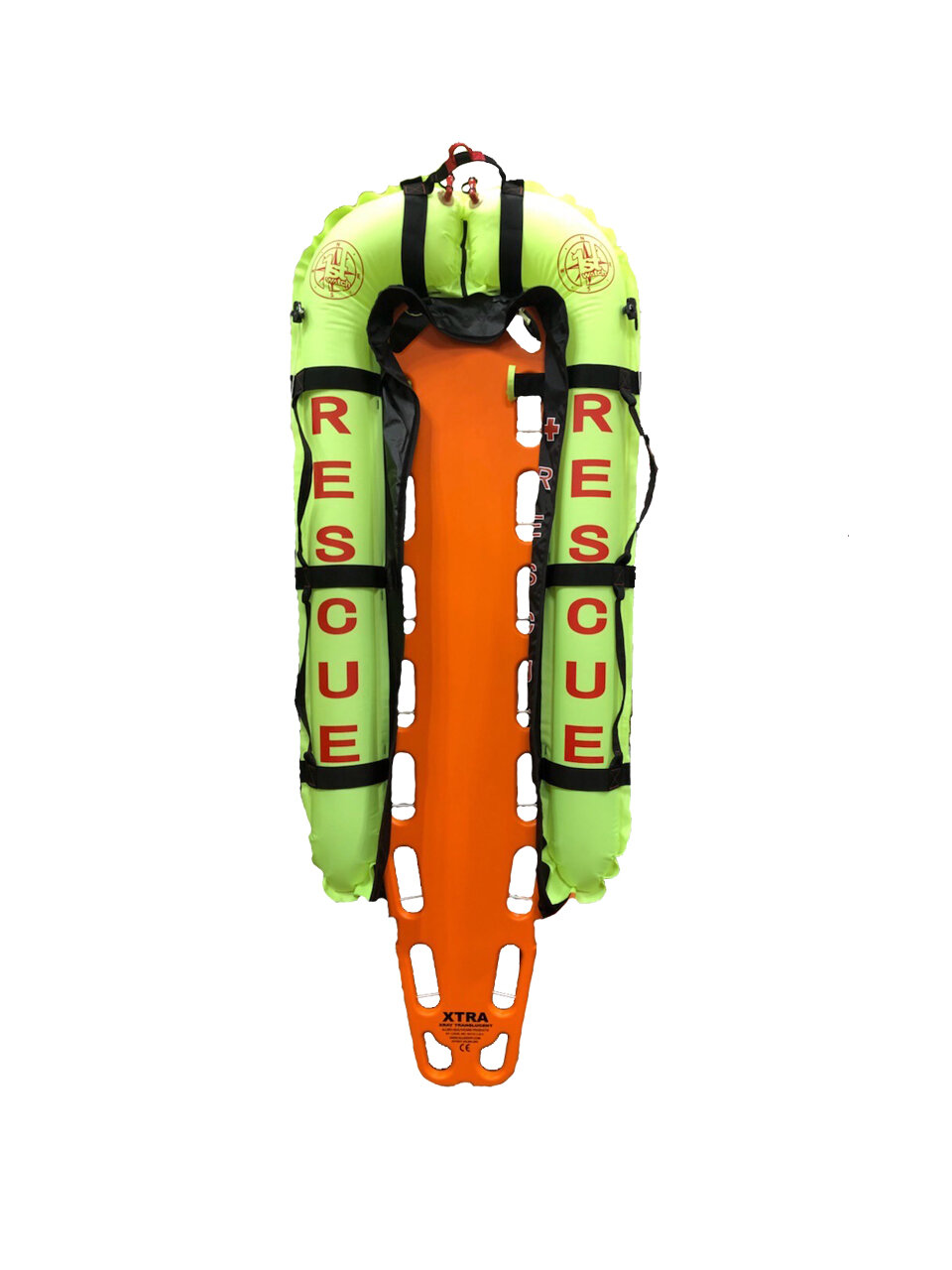 BFS-600 Backboard Flotation System | Live Action Safety