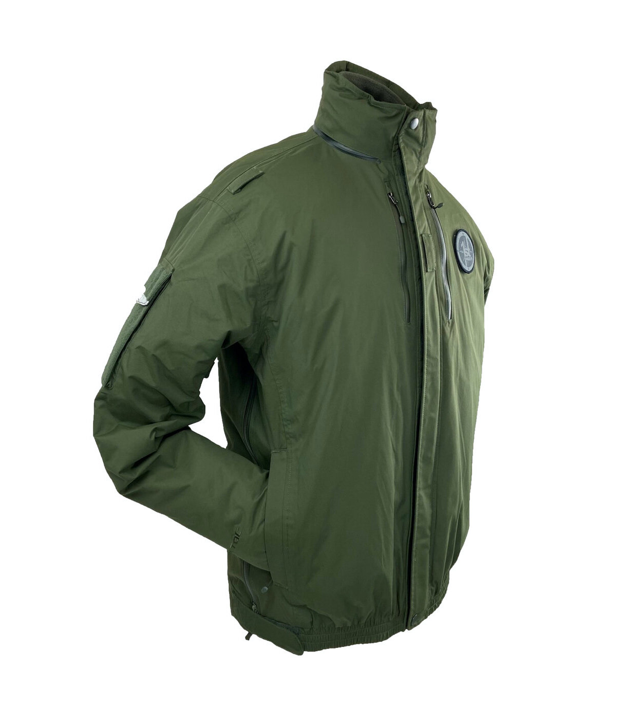 MVP-J-SY Systems Jacket - 3 in 1 | Live Action Safety
