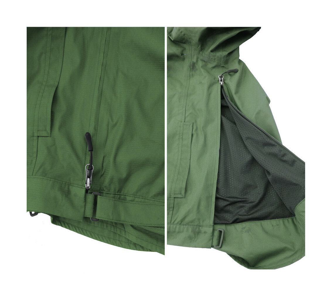 MVP-J-SY Systems Jacket - 3 in 1 | Live Action Safety