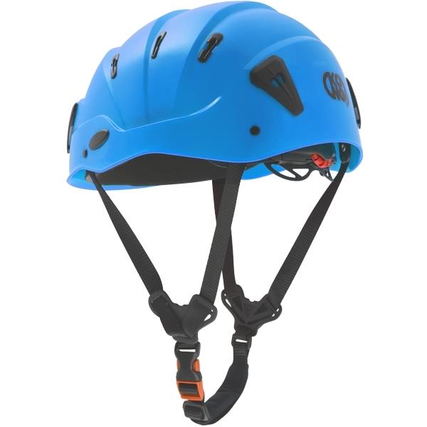 Kong Spin ANSI Helmet - Blue | Live Action Safety