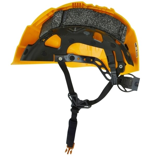 Kong Spin ANSI Helmet - Red | Live Action Safety