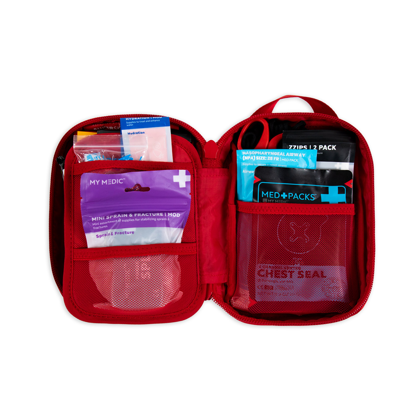 My Medic MYFAK Mini First Aid Kit - Pro | Live Action Safety