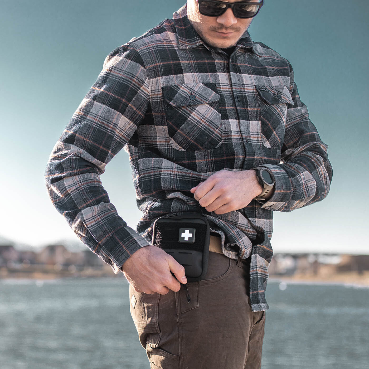 My Medic Everyday Carry First Aid Kit | Live Action Safety