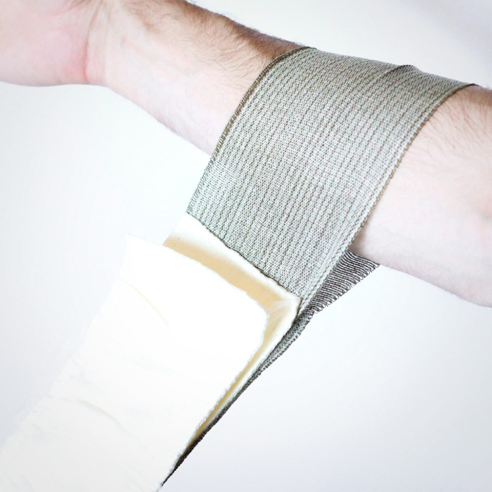 Israeli Emergency T3 Bandage | Live Action Safety