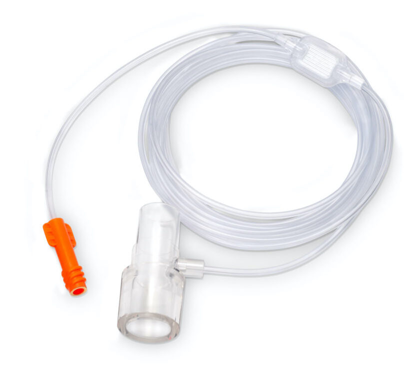 ETCO2 Intubated CO2 Sampling Endotracheal Tubes | Live Action Safety