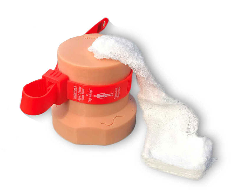 SIM LIMB Bleeding Control Simulator | Live Action Safety