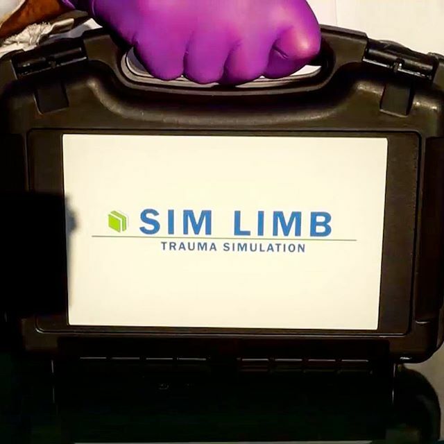 SIM LIMB Bleeding Control Simulator - Full Kit | Live Action Safety