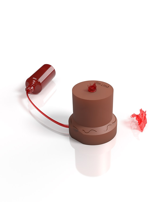 SIM LIMB Bleeding Control Simulator - Full Kit | Live Action Safety